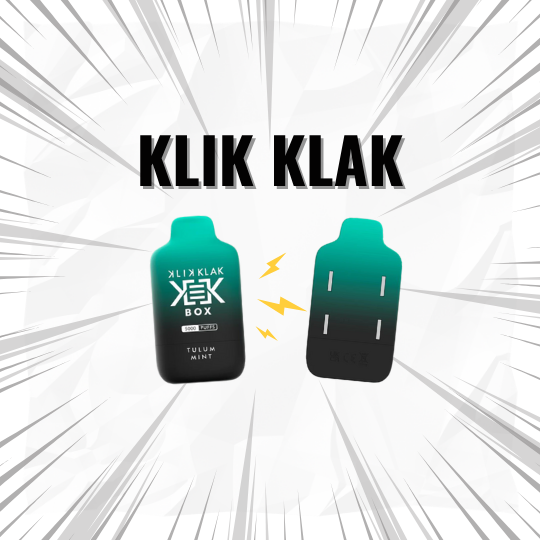 KLIK KLAK – PUNTODMX