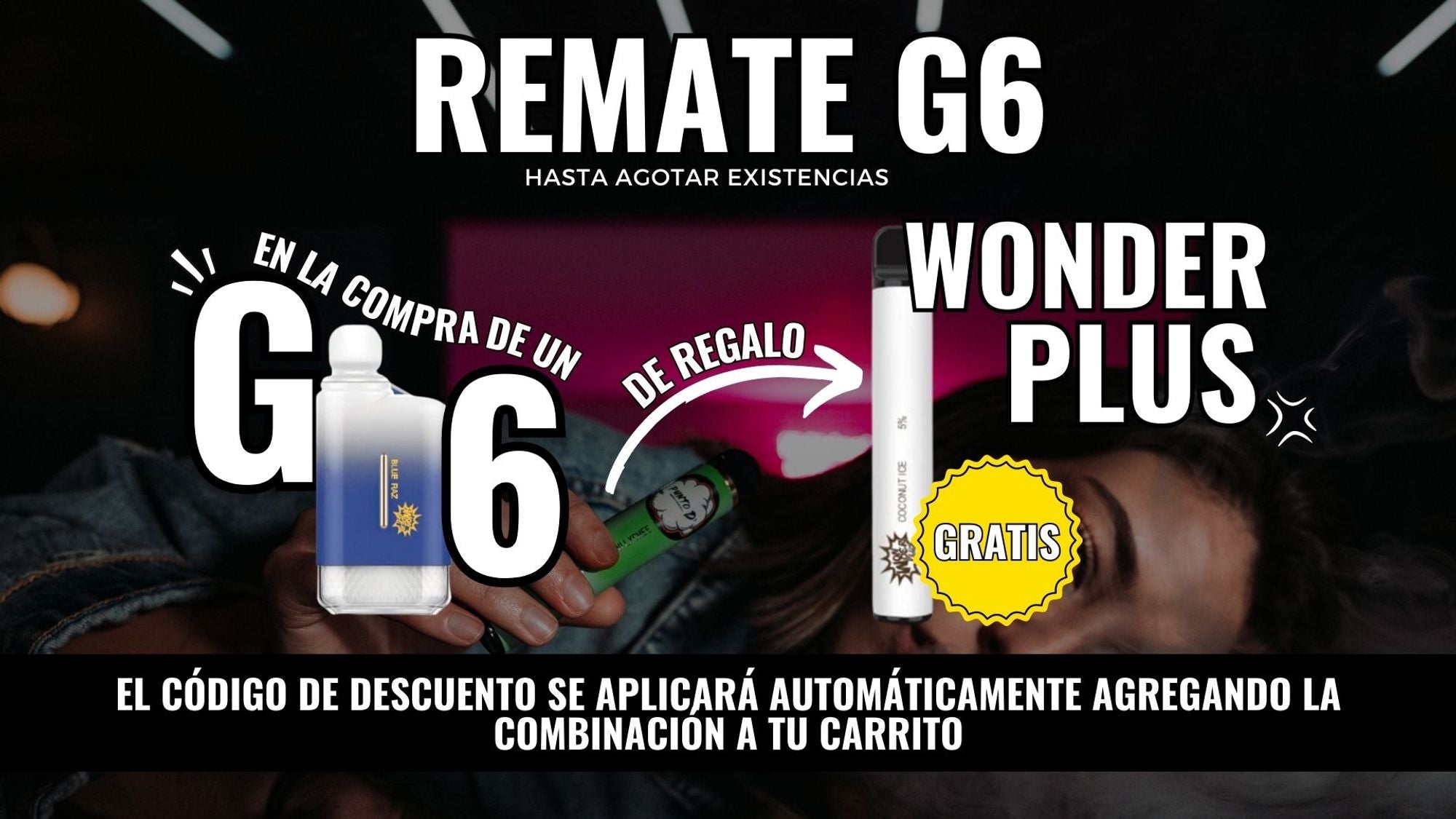 Wonder Plus GRATIS – PUNTODMX