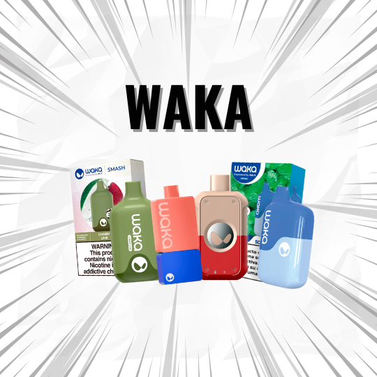 WAKA – PUNTODMX