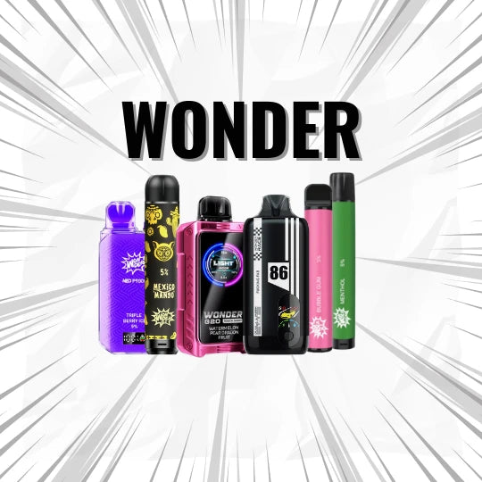 WONDER – PUNTODMX