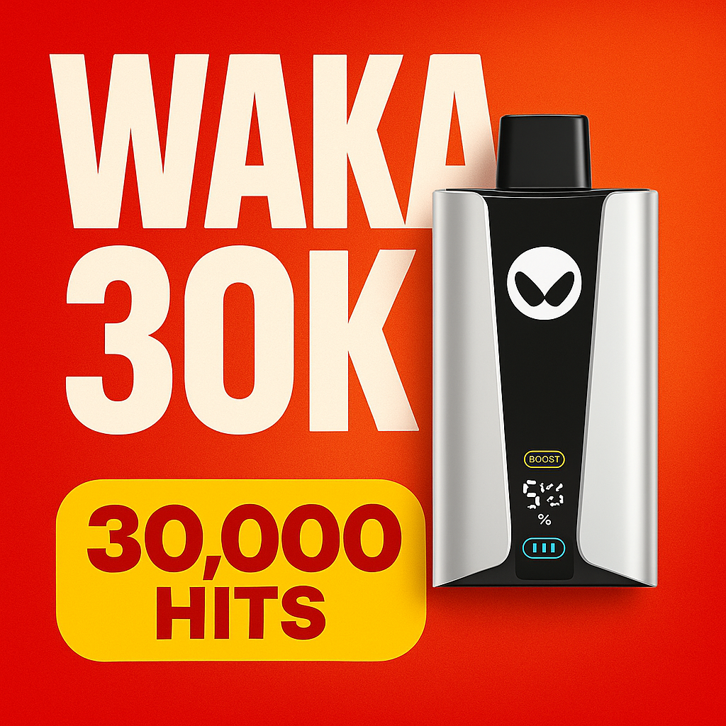 Waka SoPro 30,000 – PUNTODMX