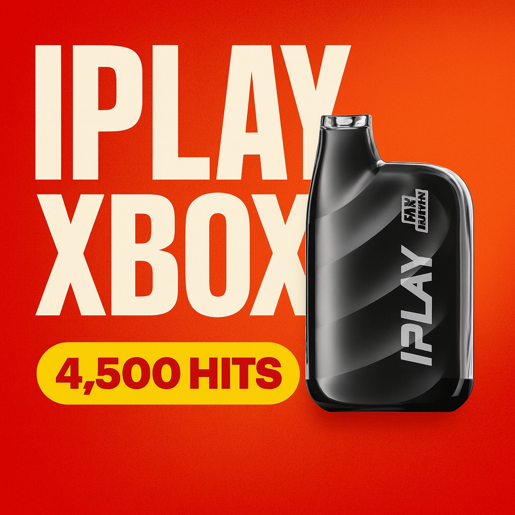 iPLAY X-BOX (4,000 hits) – PUNTODMX